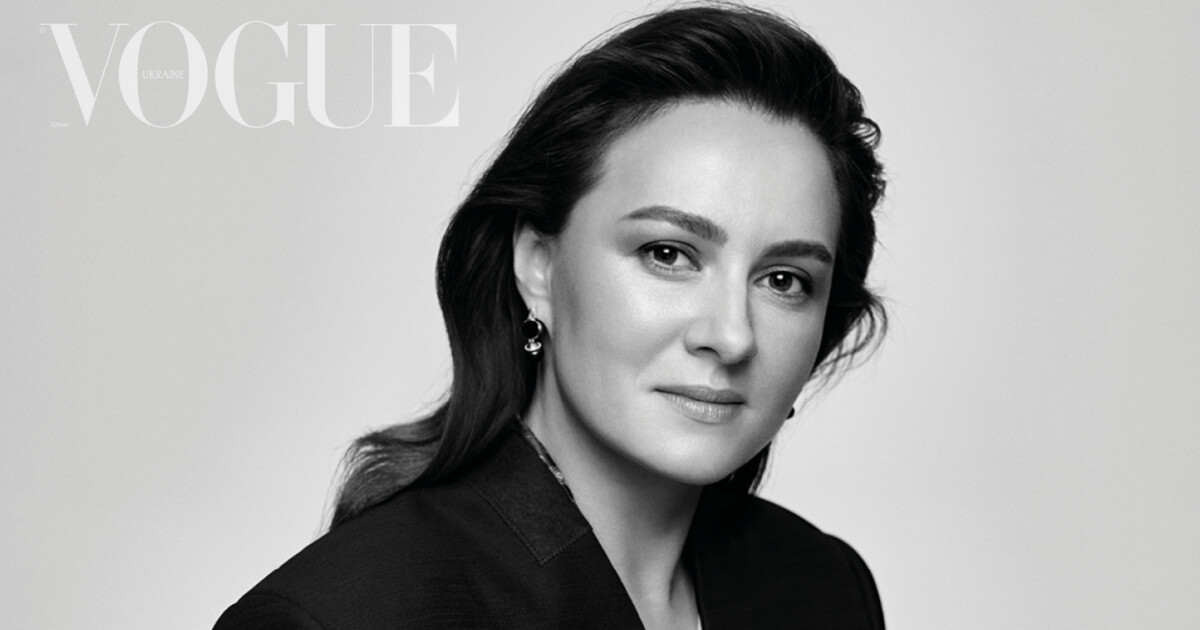 Прем'єр-міністерка України Юлія Свириденко – про відповідальність, моду та те, чи змінює влада ...