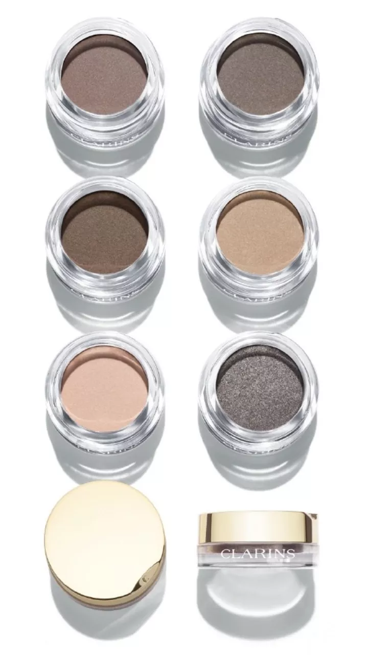 Коллекция макияжа Clarins Ladylike осень 2014 | Vogue UA