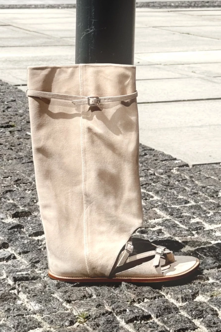 Made in Ukraine: наймодніші чоботи сезону осінь-зима 2025/2026. Читайте на UKR.NET