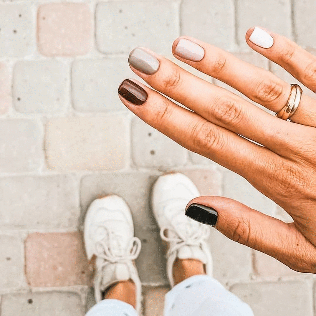 Трендовий манікюр весна 2020: що таке Toffee nails з фото | Vogue UA